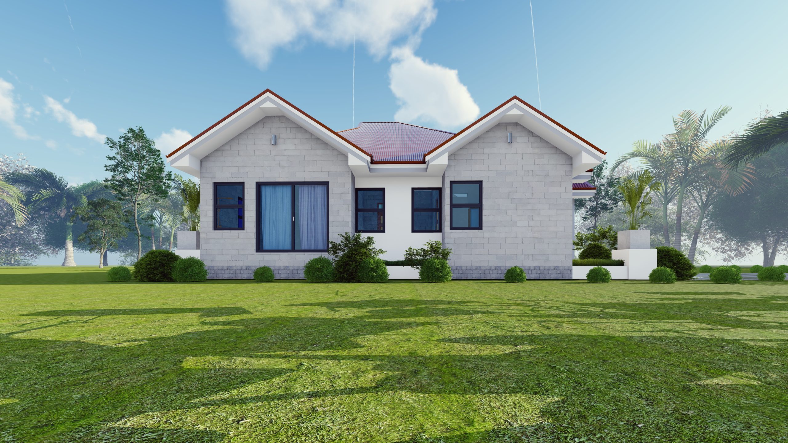 Proposed Residential Building to Be Built On at Songea, Ruvuma ...