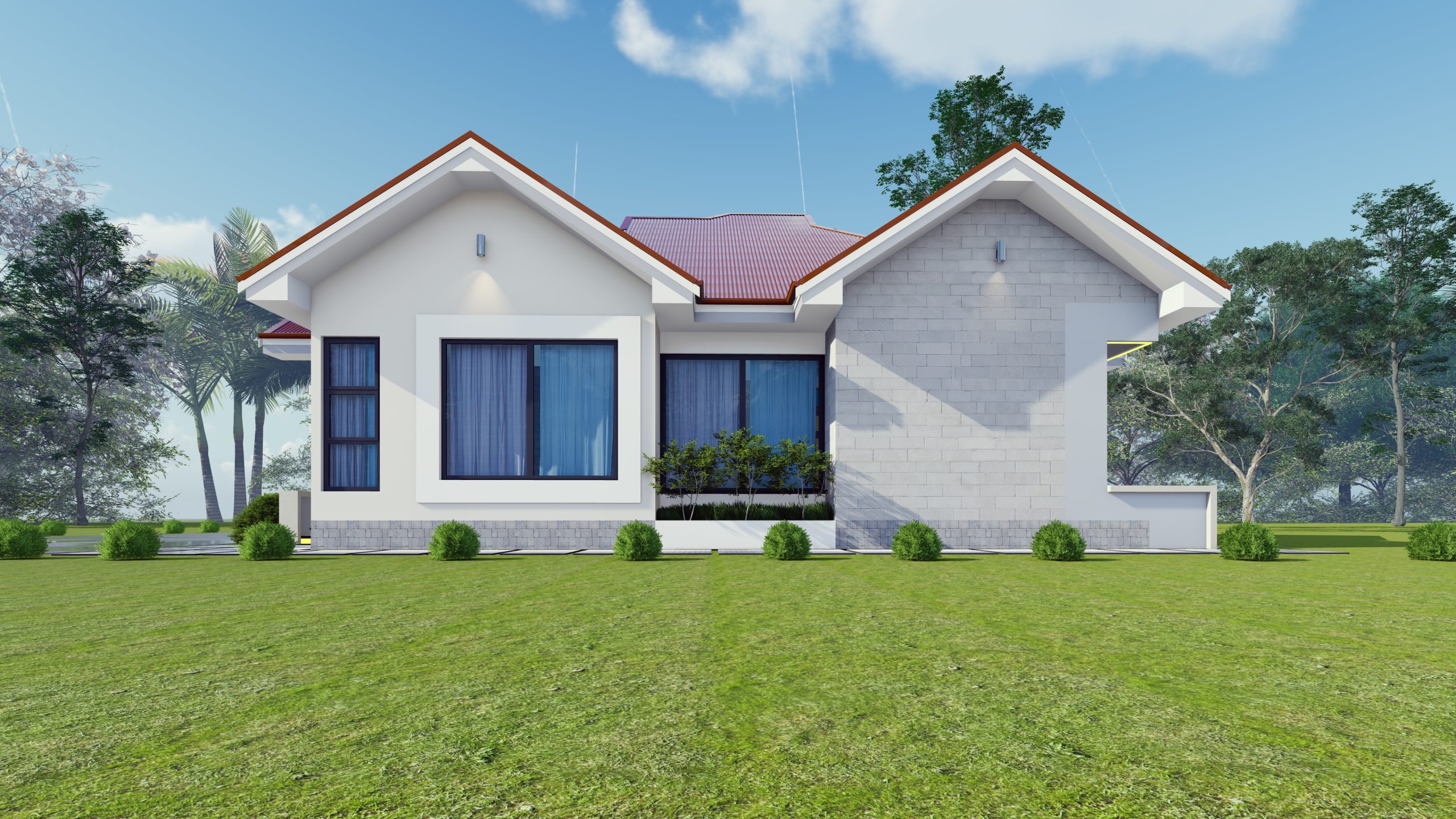 Proposed Residential Building to Be Built On at Songea, Ruvuma ...